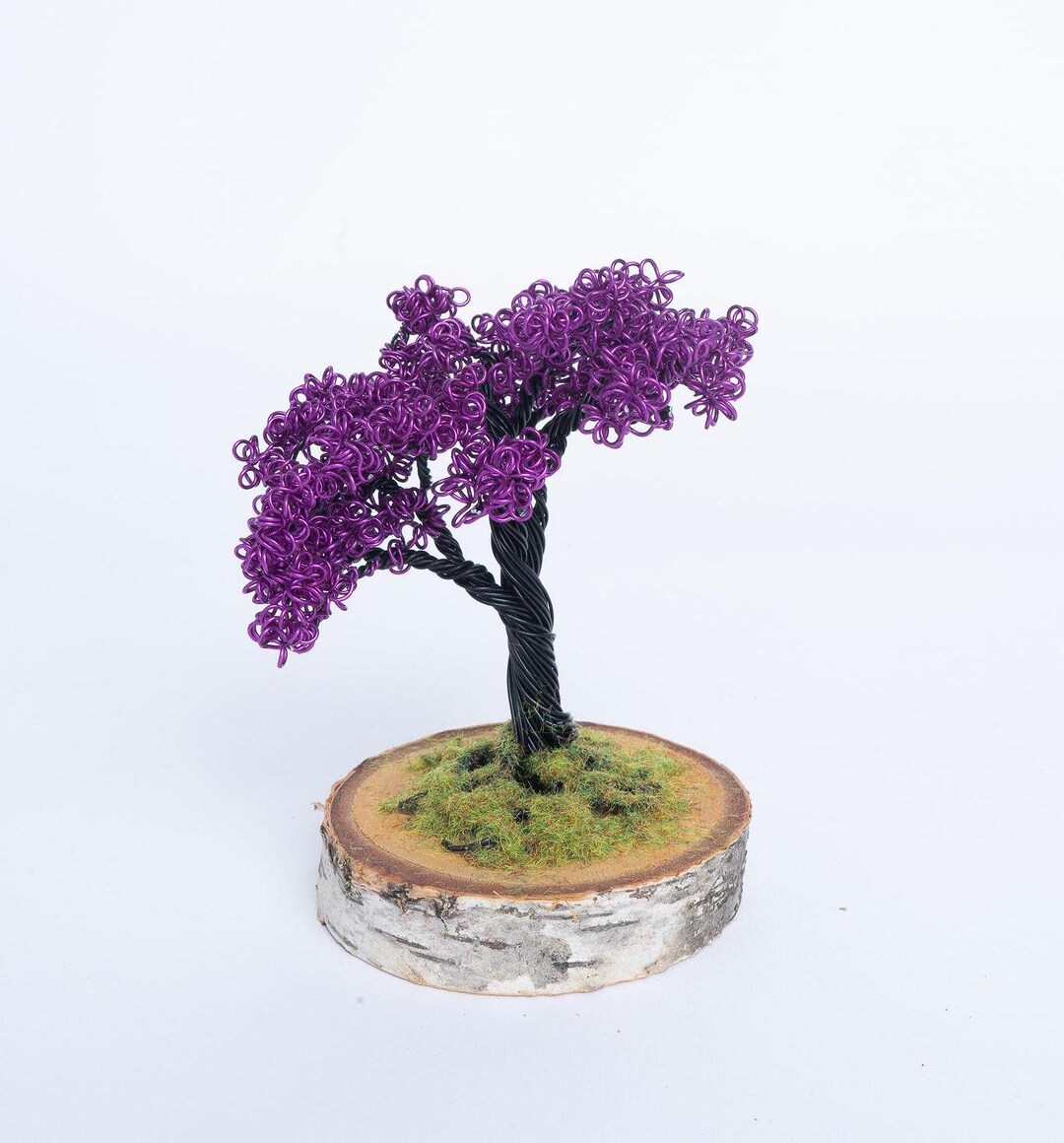 Wire Tree Sculpture, Wire Trees, Wire Art, Copper Trees, Tree Sculpture ...