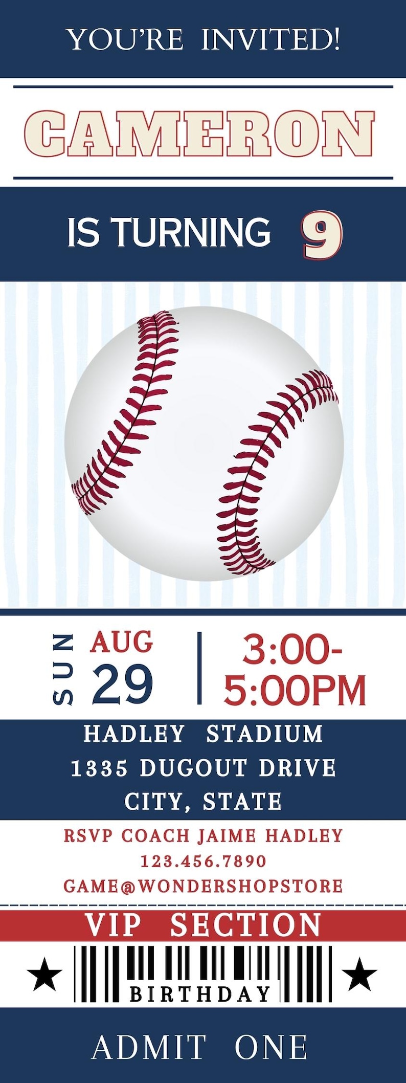 Editable Basketball Ticket Template: Surprise NBA Game Gift - Etsy