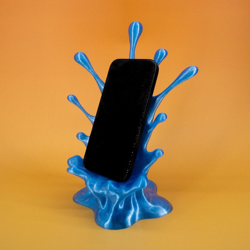 Cool Phone Charger Stand - Etsy