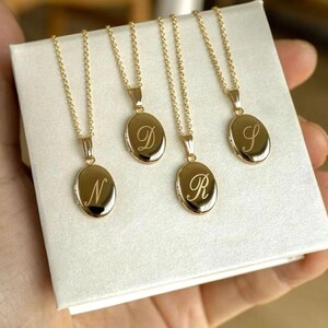 925 Sterling Silver Photo Locket Necklace – Customizable Pendant - Etsy