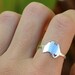 Australia Love Ring - Etsy