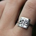 Balance Ring - Etsy