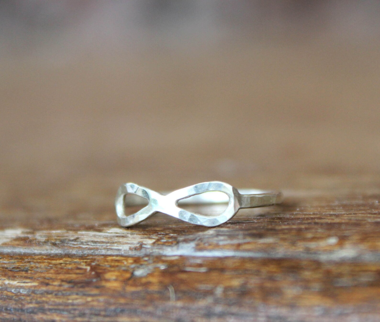 Infinite Love Ring | Etsy