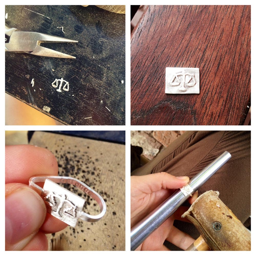 Balance Ring - Etsy