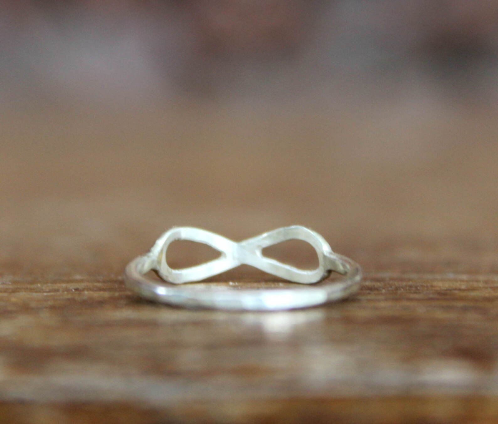 Infinite Love Ring | Etsy