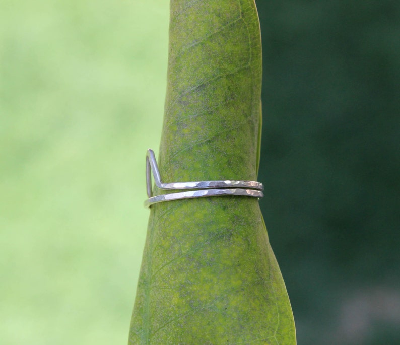 Delta Ring - Etsy