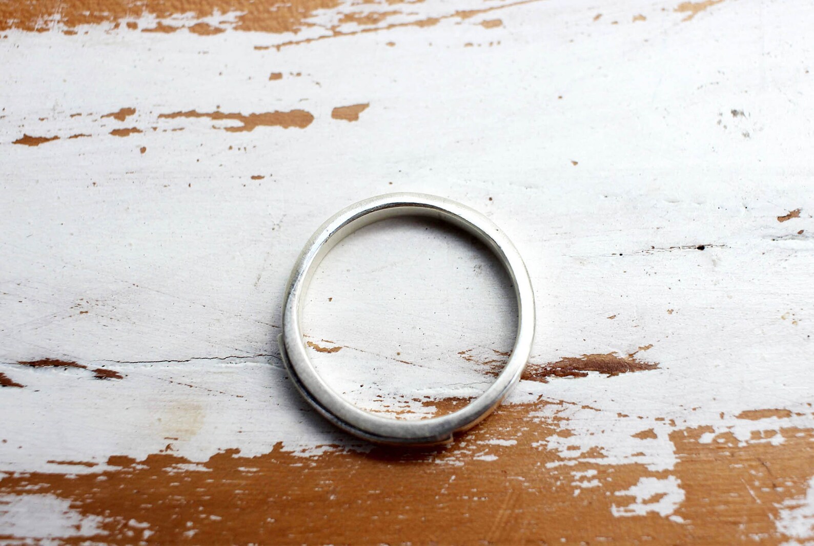 Say It Ring New Year's Resolution Word Ring Daily - Etsy