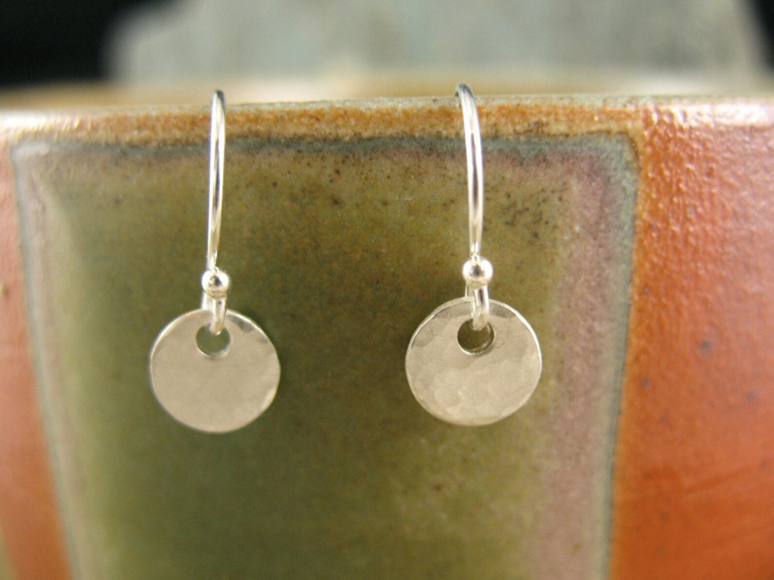Small and Simple Earrings - Etsy