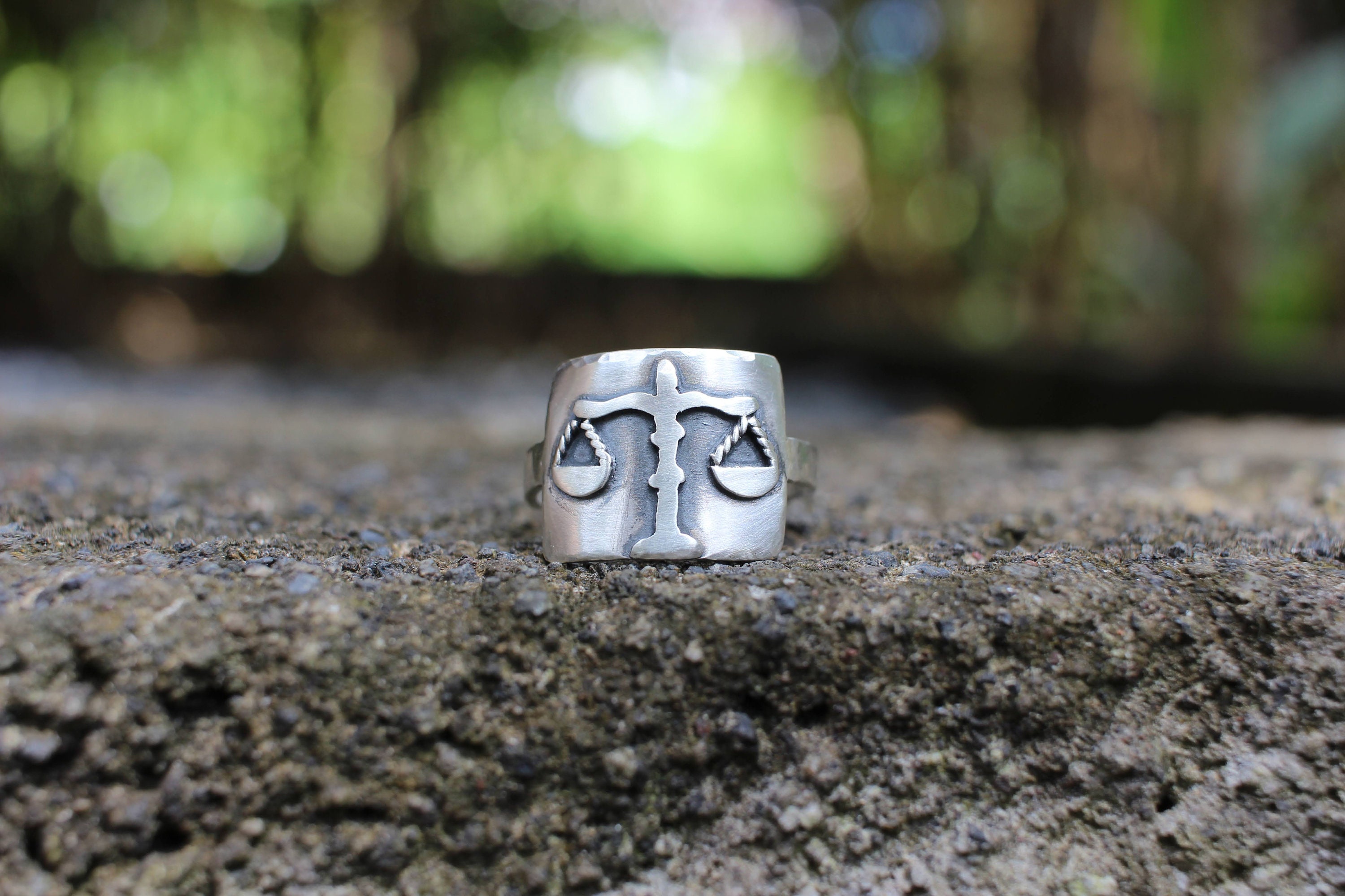 Balance Ring - Etsy