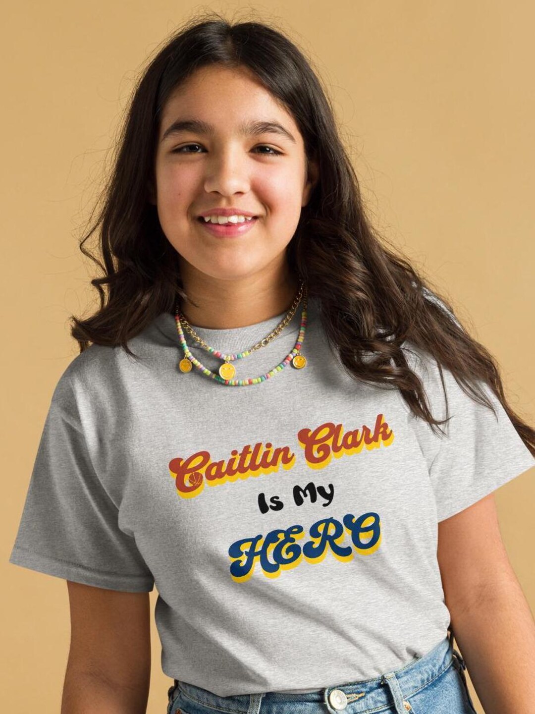 Women's Hoops Shirt – Clark Era - Etsy