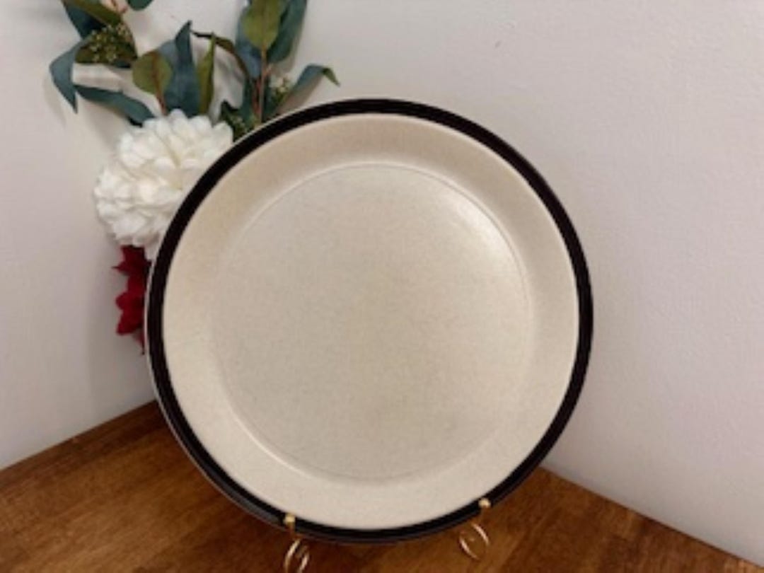 Vintage Doverstone Staffordshire Heather Pattern Serving Plate – 32 Cm ...