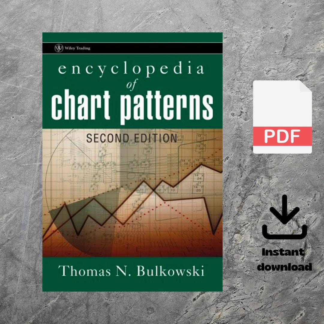 Encyclopedia of Chart Patterns by Thomas N. Bulkowski - Etsy