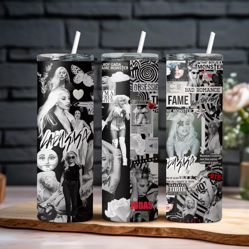 Lady Gaga - Etsy