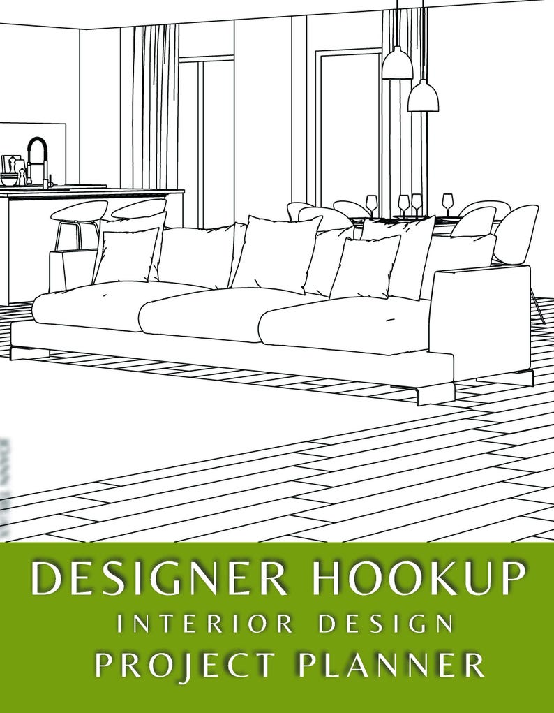 Interior Design, Planner, Home Decorator, Do It Yourself - Etsy