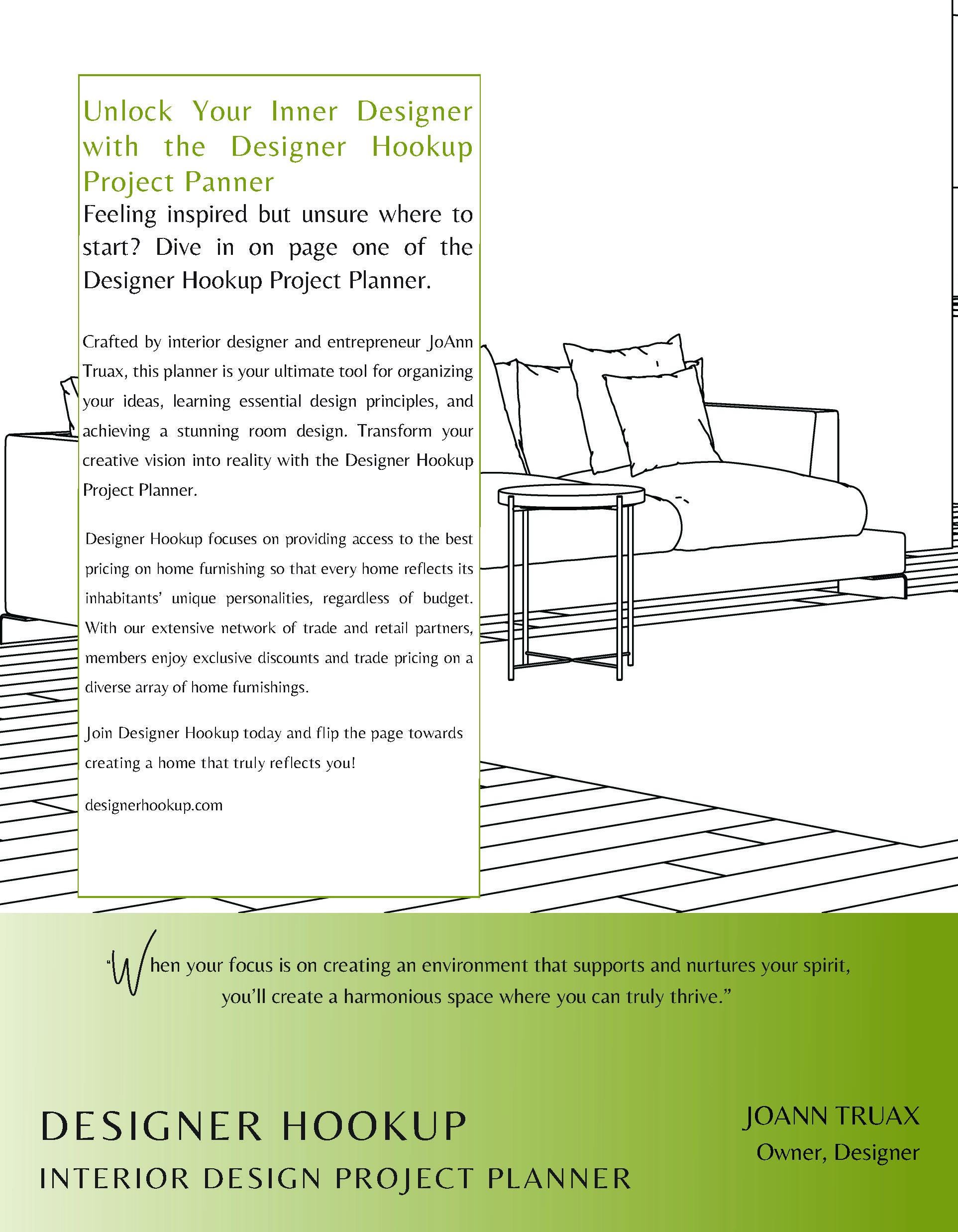 Interior Design, Planner, Home Decorator, Do It Yourself - Etsy