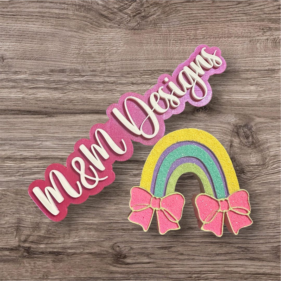 Freshie-rainbow - Etsy