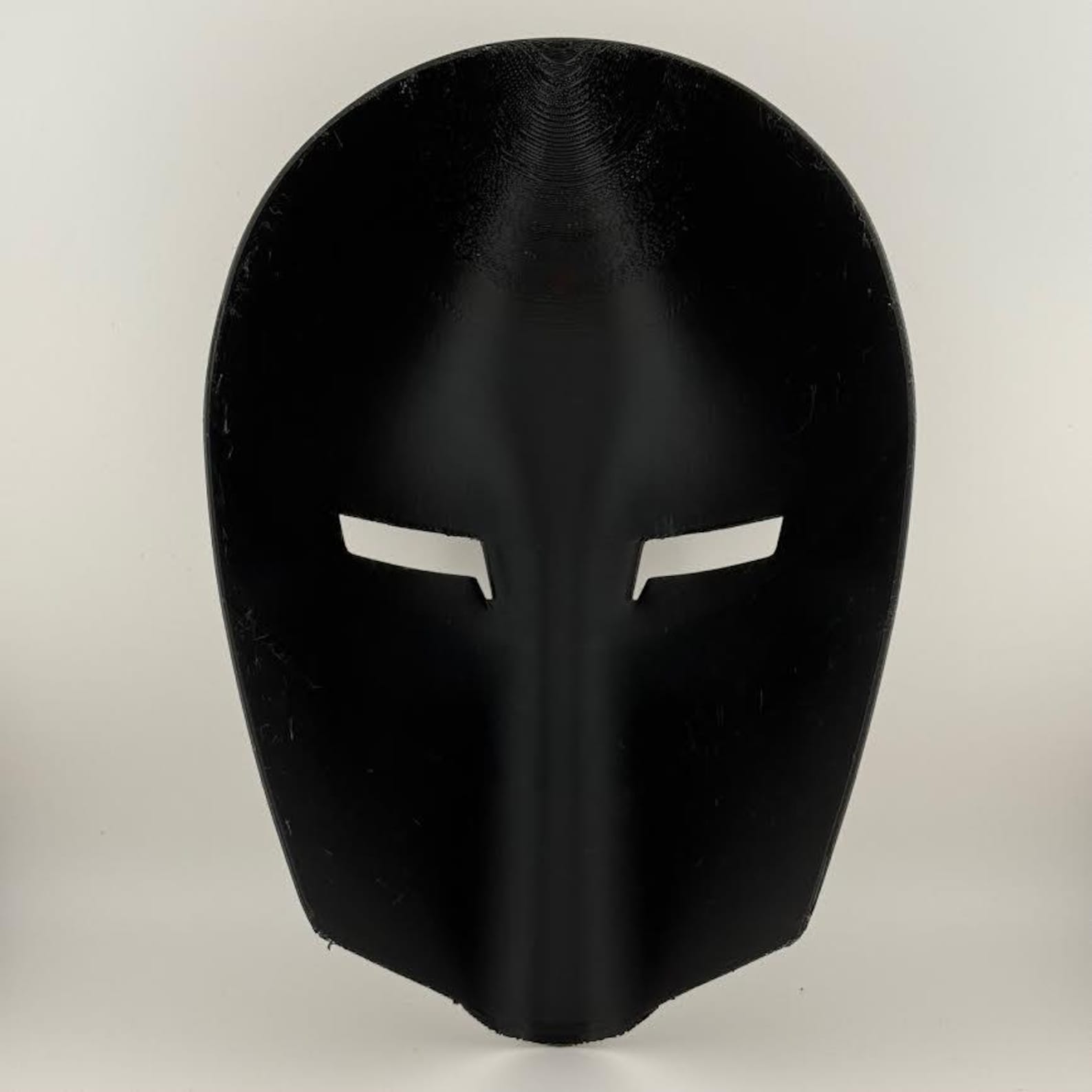 Jedi Sentinel Guard 3D Printed Cosplay Mask - Etsy