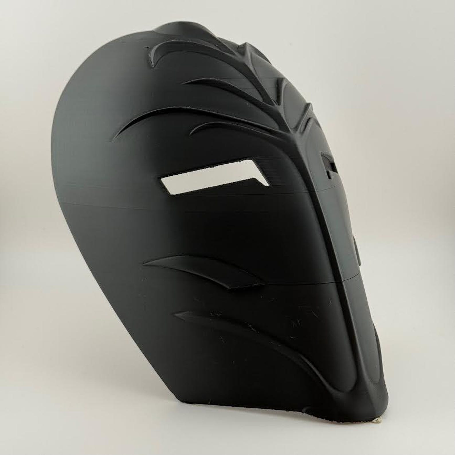 Jedi Sentinel Guard 3D Printed Cosplay Mask - Etsy