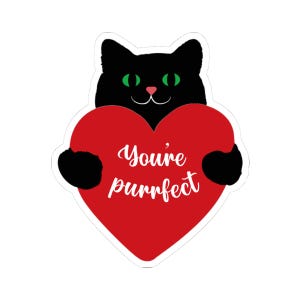 Kiss-cut Stickers | Sticker Sheets, Die-cut Vinyl Decals - Etsy