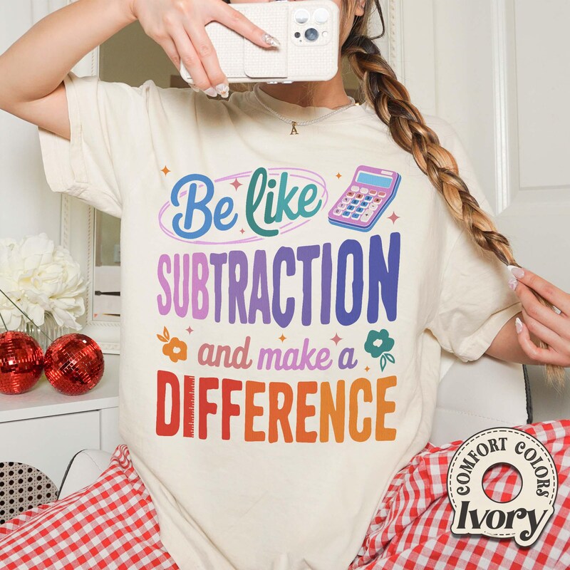 Funny Math T Shirt - Etsy