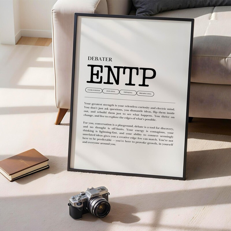 Entp - Etsy