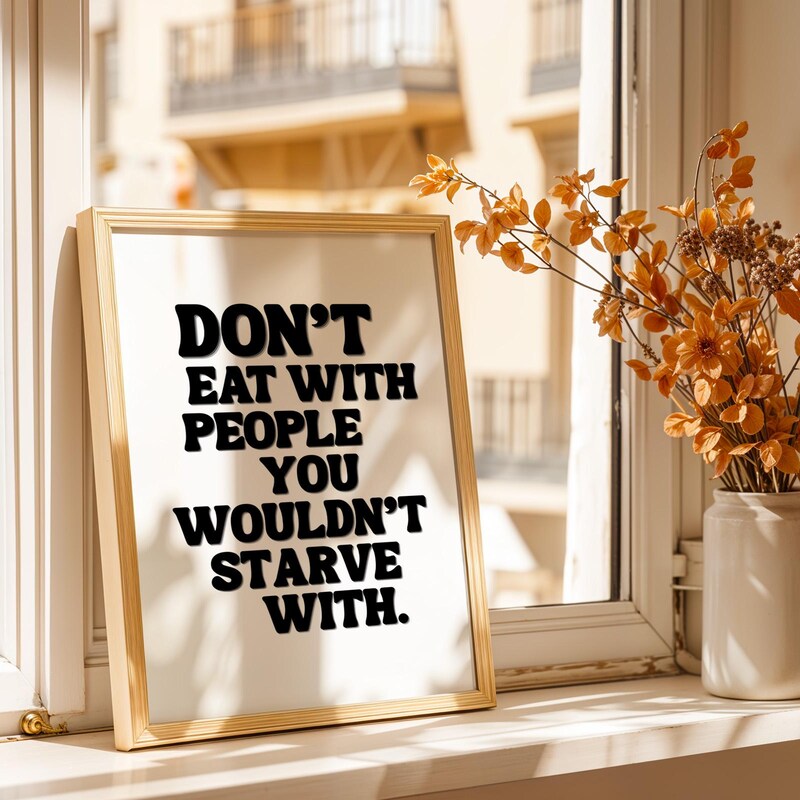 Integrity Poster - Etsy