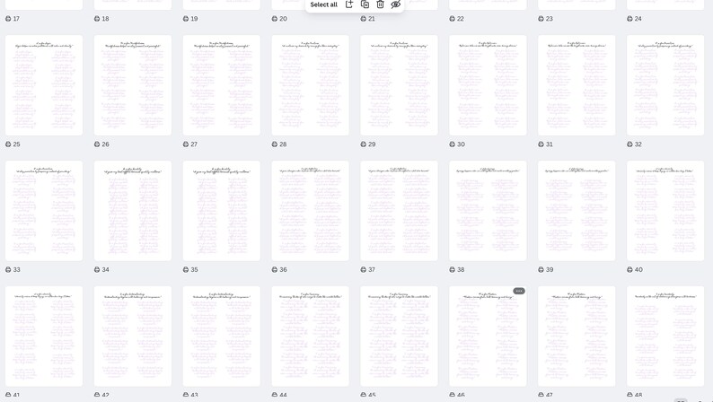 Stay Above Artificial Intelligence Cursive Handwriting Workbook ...