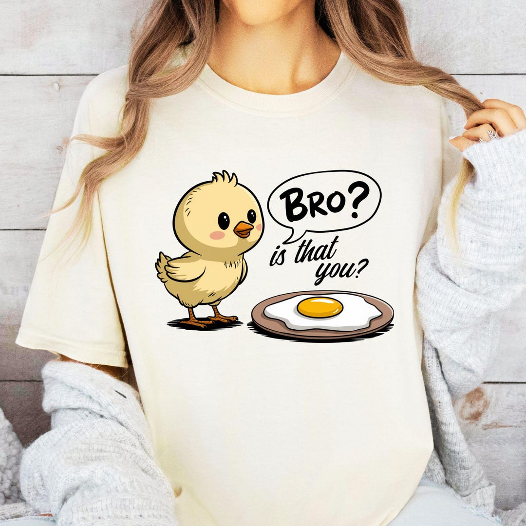 Chicken, Funny Egg Chick, Fall PNG: Colorful Chicken Lover Gift ...