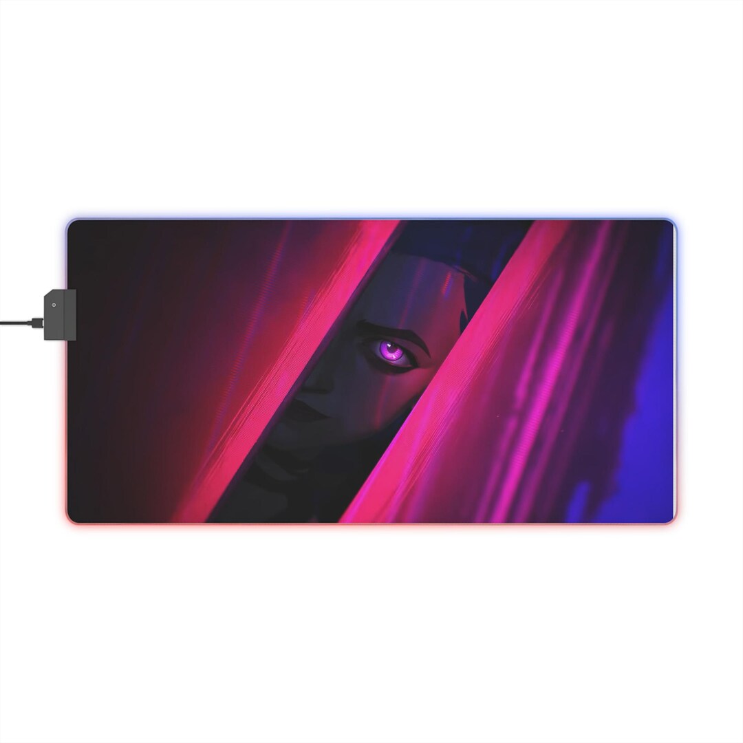 Arcane, Jinx, League of Legends, Ideal for Gamers, Desk Accessories ...