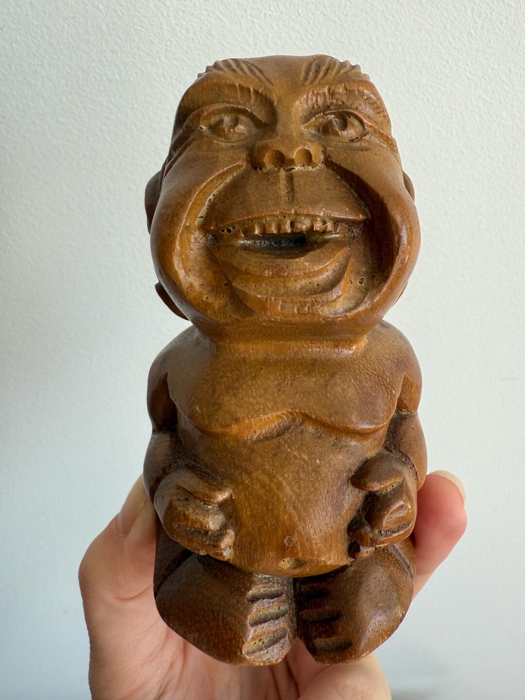 Coco Joe’s of Hawaii Laki" or "lucky" Menehune Statue - Etsy