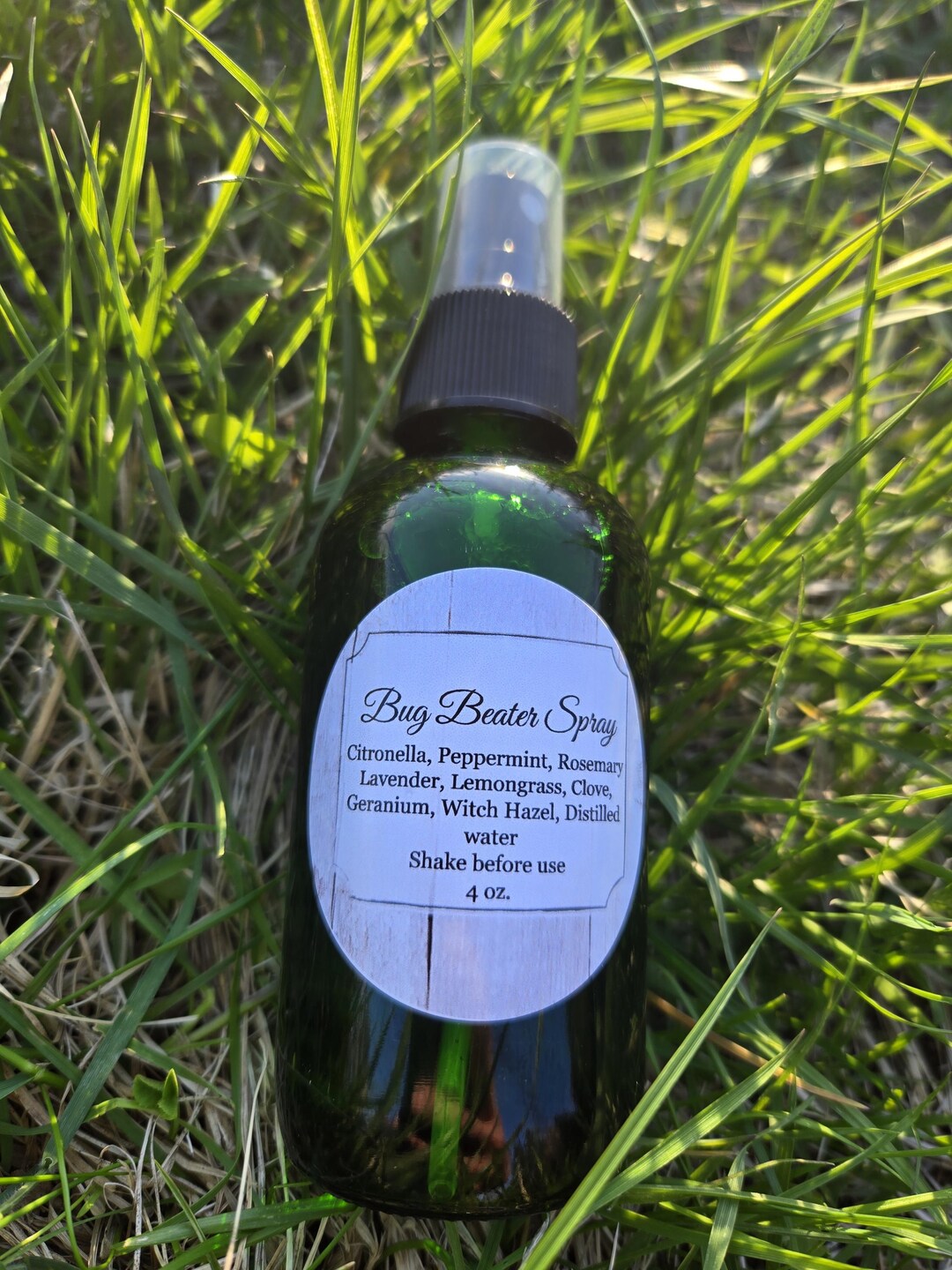 Bug Beater Spray - Etsy