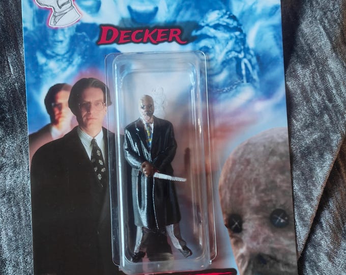 Custom Static Nightbreed Dr Decker - Etsy