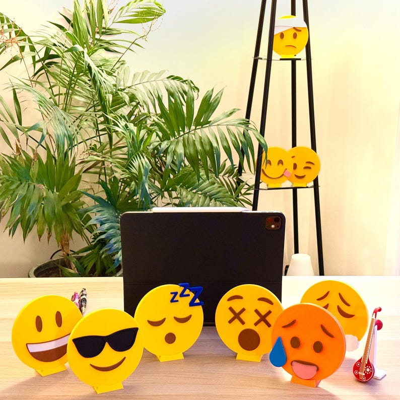 Poop Emoji | Real Life Emoji Figurine | Fun Desk Decor | Cute Home ...