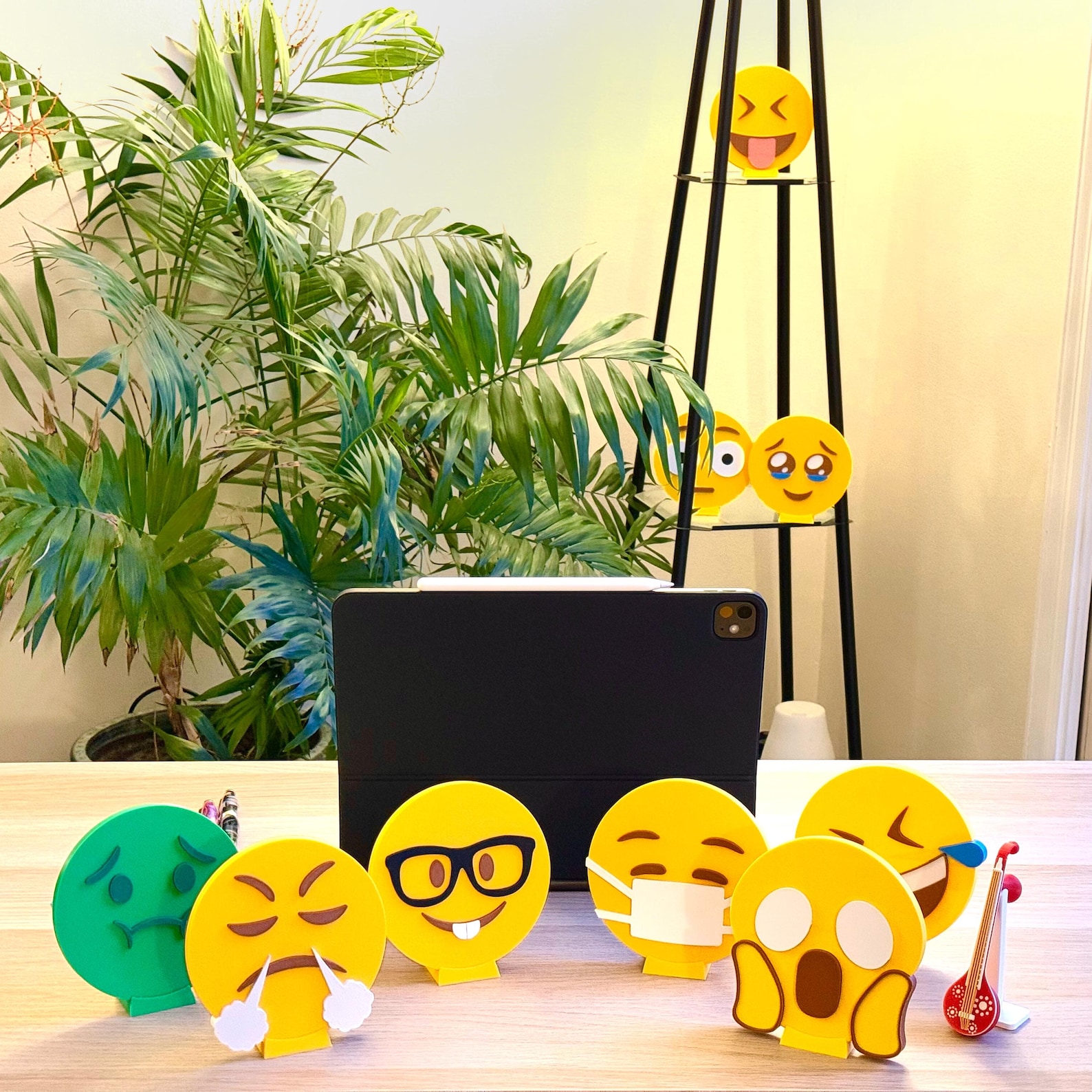 Poop Emoji | Real Life Emoji Figurine | Fun Desk Decor | Cute Home ...