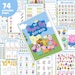Peppa Pig Busy Book | Peppa Pig Activity Book | Peppa Pig Printables ...