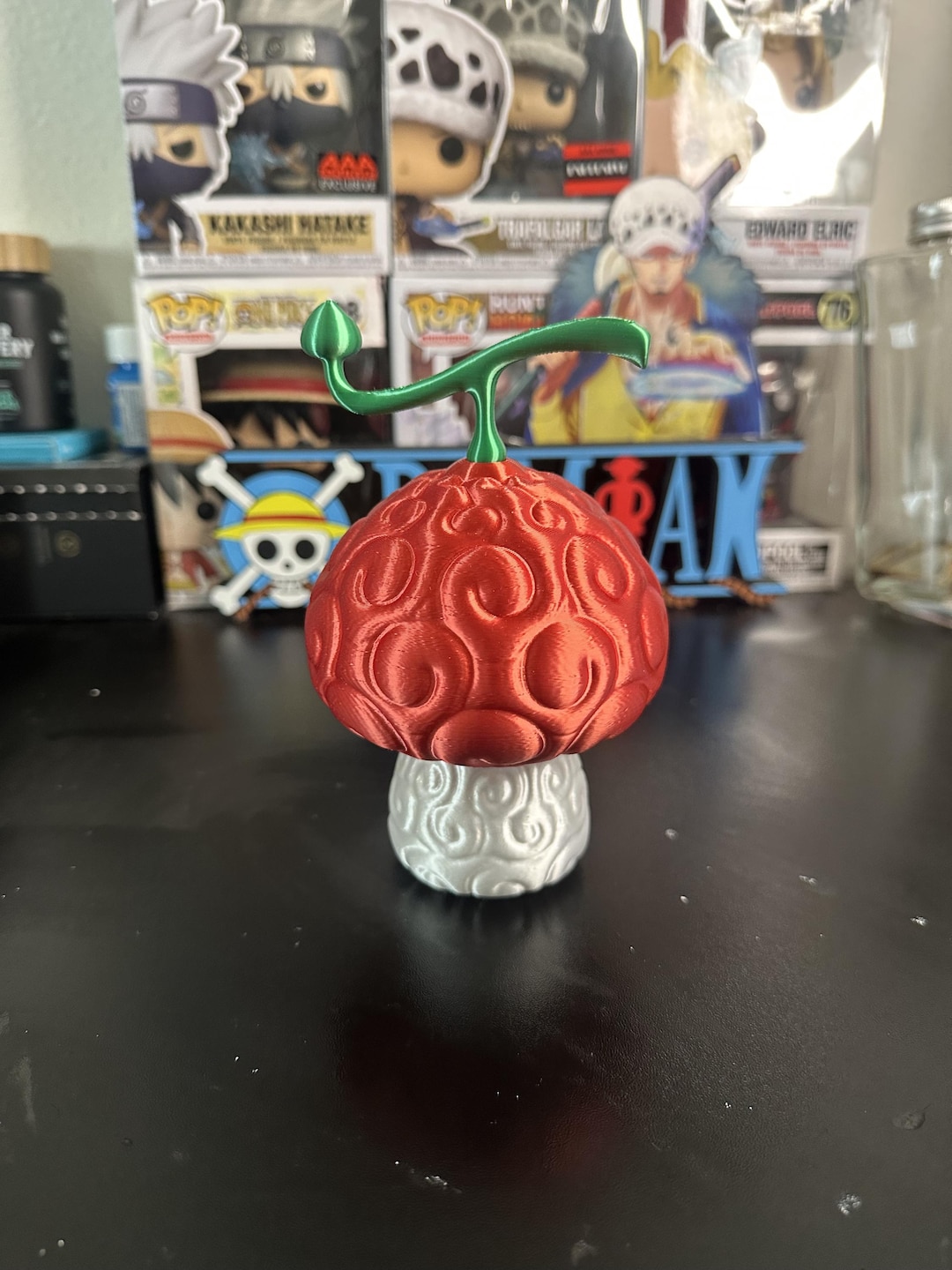 Chopper Devil Fruit Hito Hito No Mi Prop (replica Fruit Akuma No Mi) - Etsy