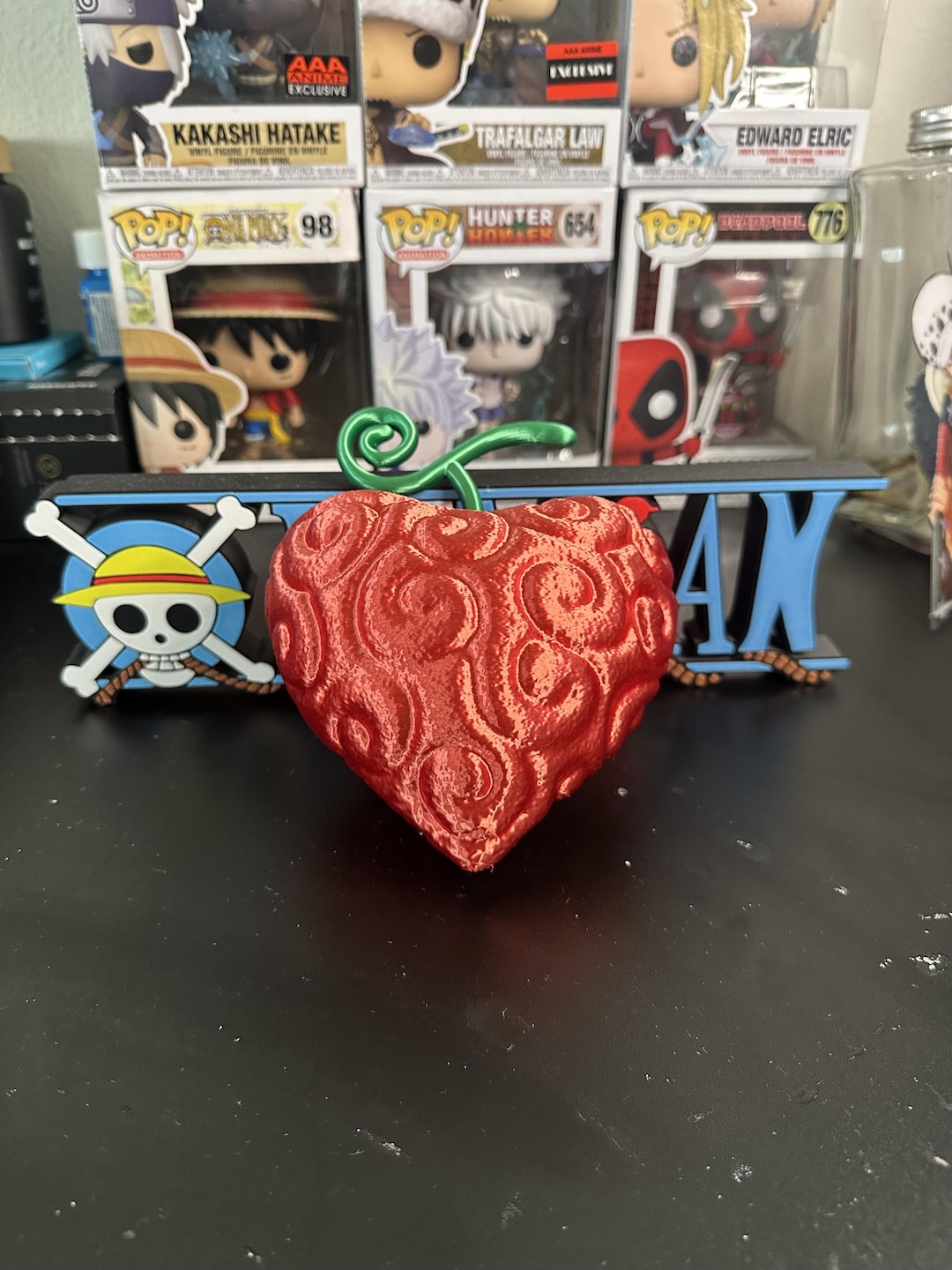 Law Devil Fruit Ope Ope No Mi Prop (replica Fruit Akuma No Mi) - Etsy