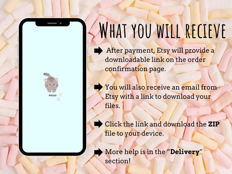 10 Cute Cat Phone Wallpapers | Cute Cat iPhone Wallpaper | Cute Cat ...