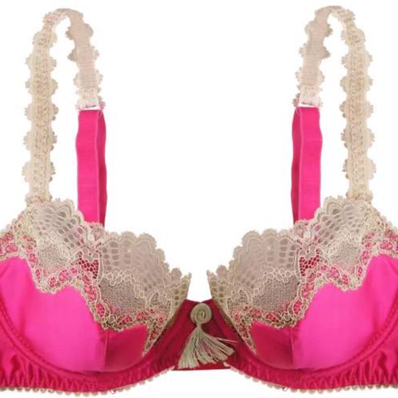 Quarter Cup Bras - Etsy UK