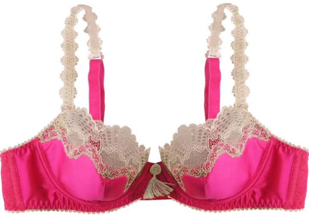 Dita Von Teese Glamour-vintage Dessous. Star-lift Quarter-cup ...