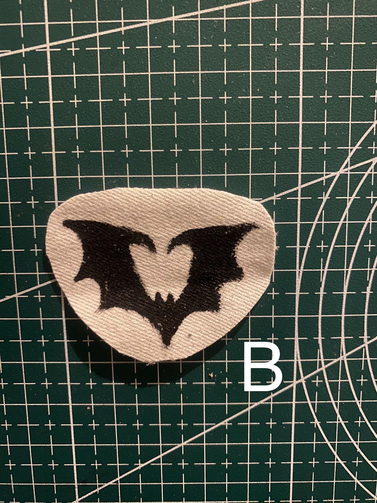 Goth/ Gothic Patches, Punk, Diy - Etsy