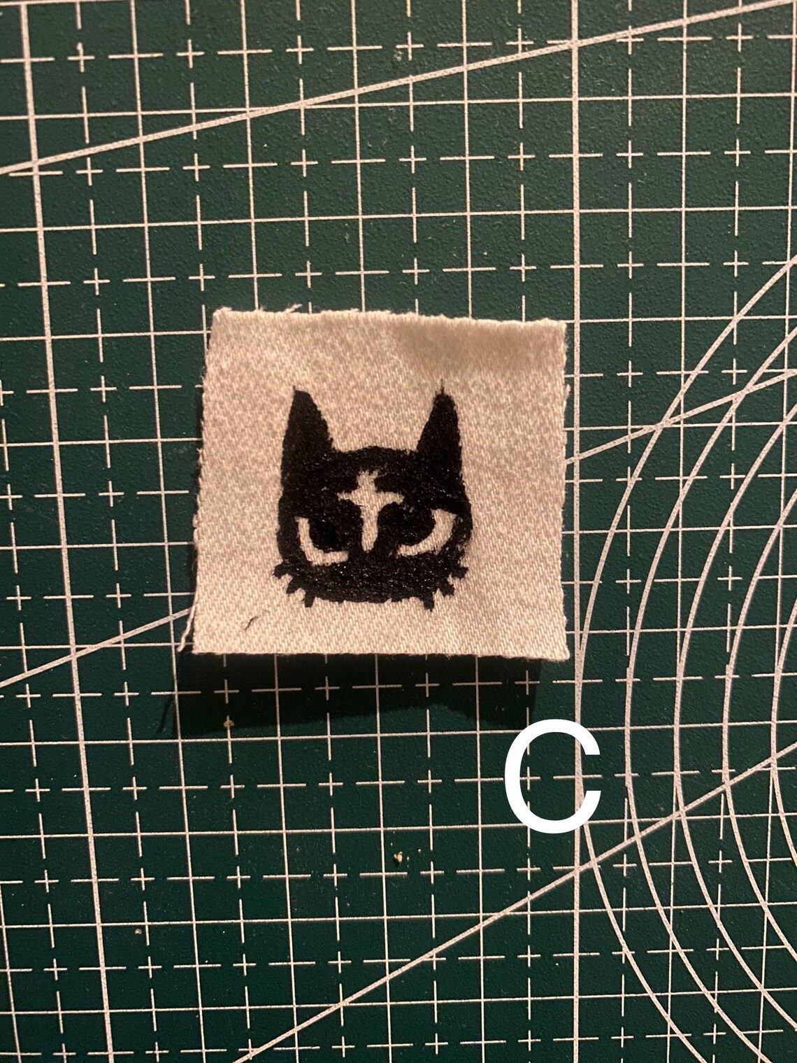 Goth/ Gothic Patches, Punk, Diy - Etsy