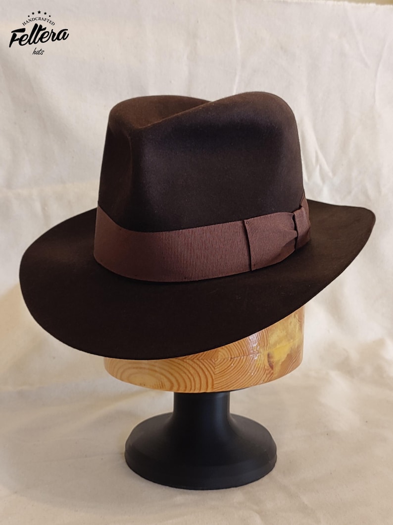 Handcrafted Classic Fedora Hats - Etsy