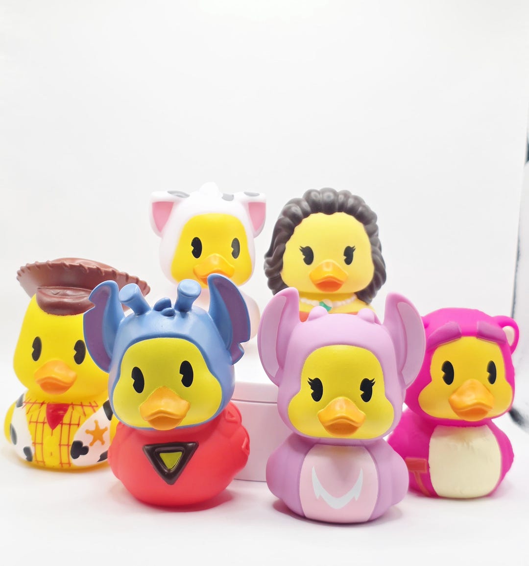Large Disney Rubber Duck - Etsy