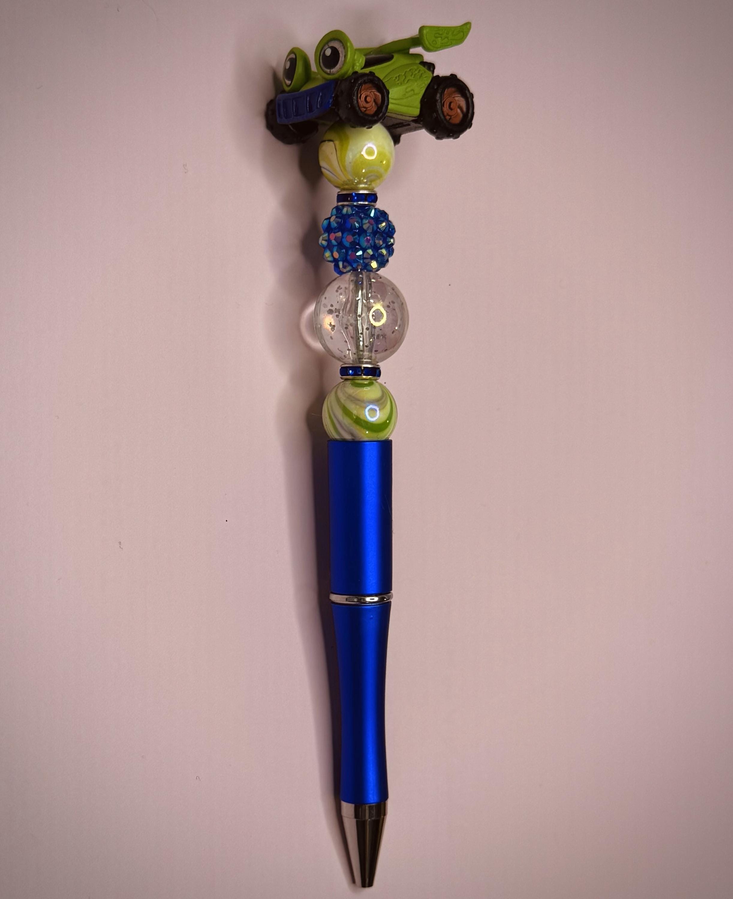 Doorable Pixar Toy Story Character Beaded Pens - Etsy