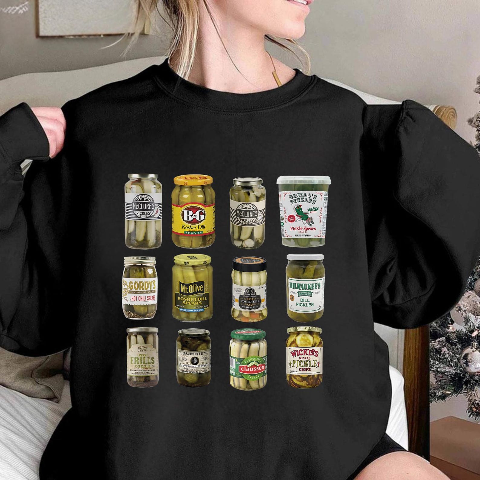 Canned Pickle Png, Vintage Canned Pickles Png, Funny Png, Pickle Lover ...