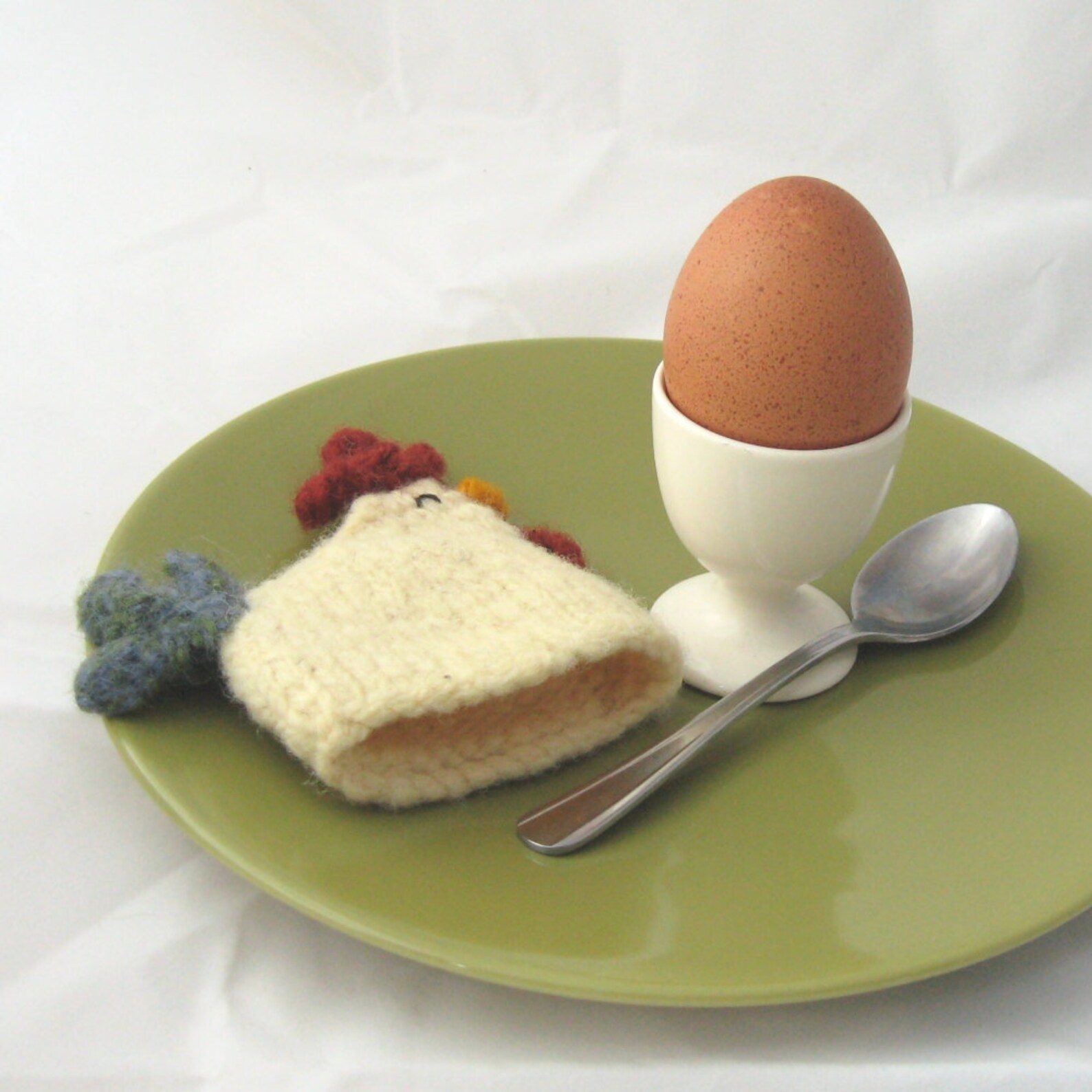 Chicken Egg Cosy Pattern - PDF - Etsy