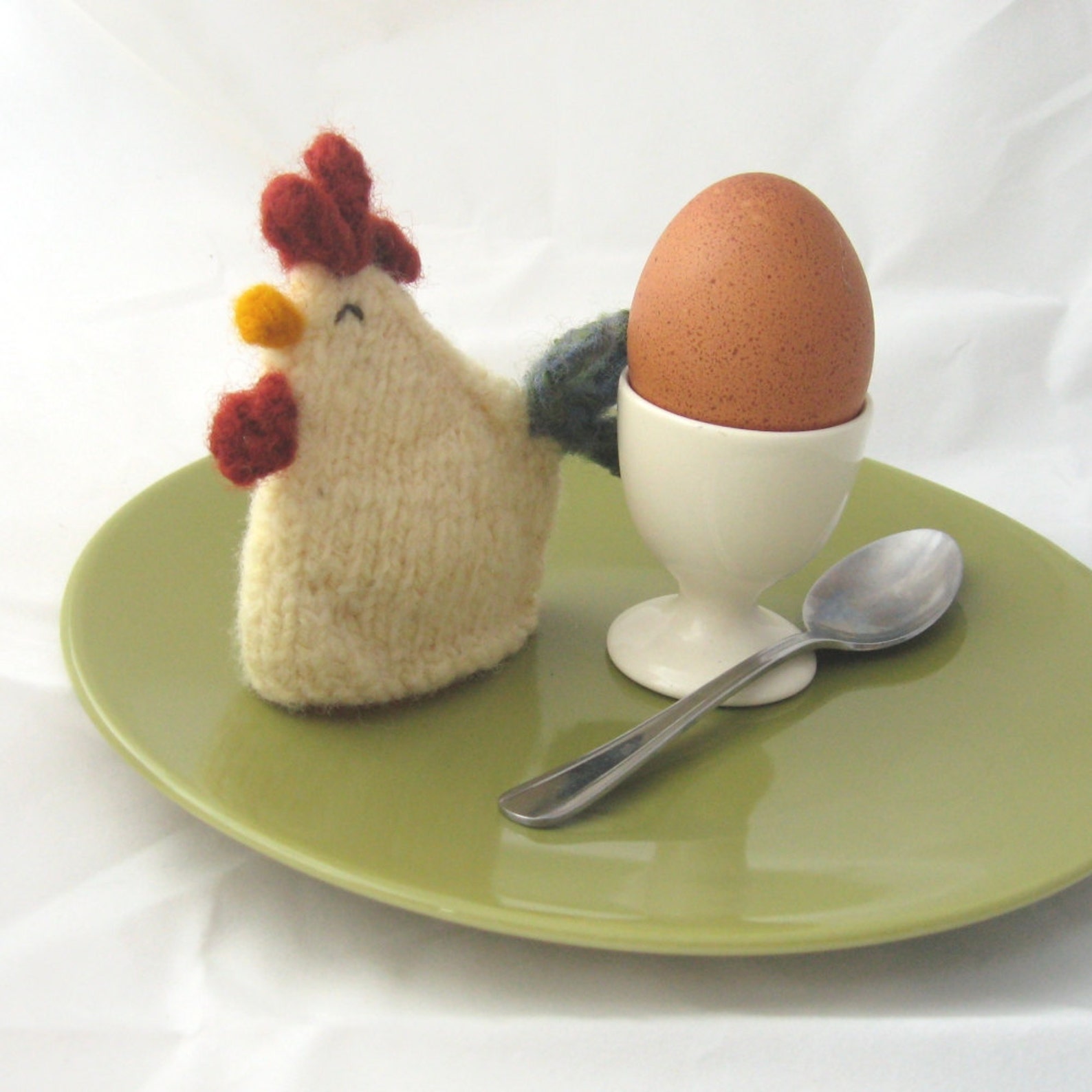 Chicken Egg Cosy Pattern - PDF - Etsy