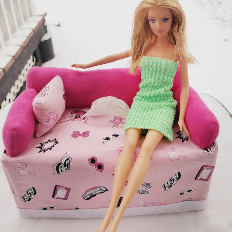 Couch Tissue Box - Etsy