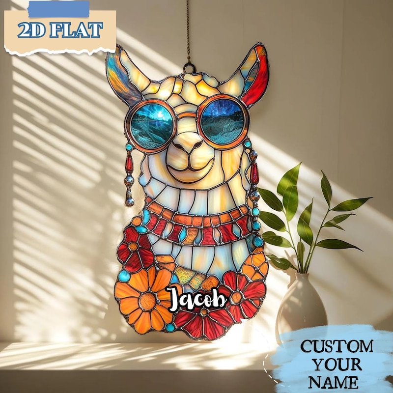 Lama zon - Etsy Nederland